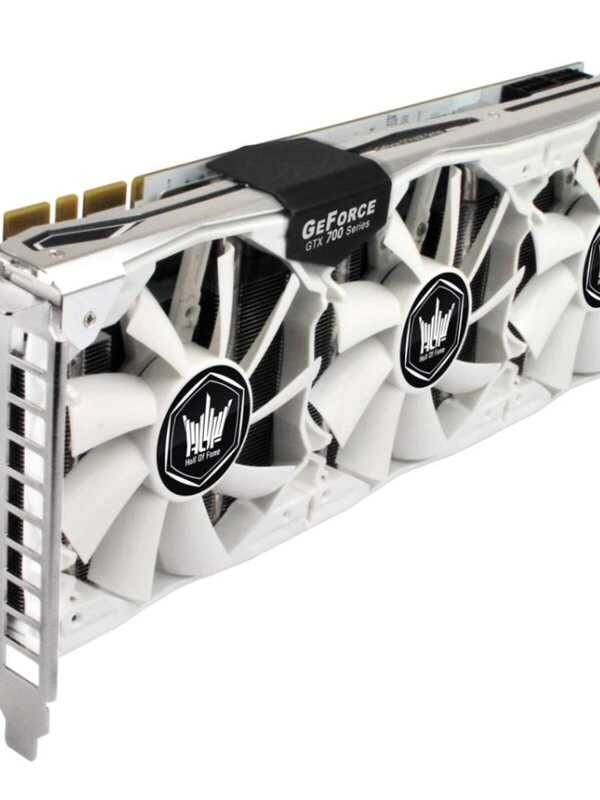 New Card GALAX GTX770 Hall of Fame 2G/GDDR5 PCI-E 3.0 Graphics Card for ...