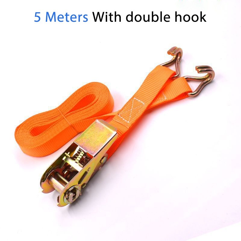 Auto Cargo Strap Ratchet Strap High Strength Ratchet Tie Down Hold ...