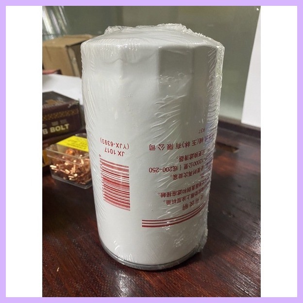 ⊠ OIL FILTER J65F1-1012020 JX1017 1012010-D6 D12/WP12/ YC6M/YC6J Euro ...