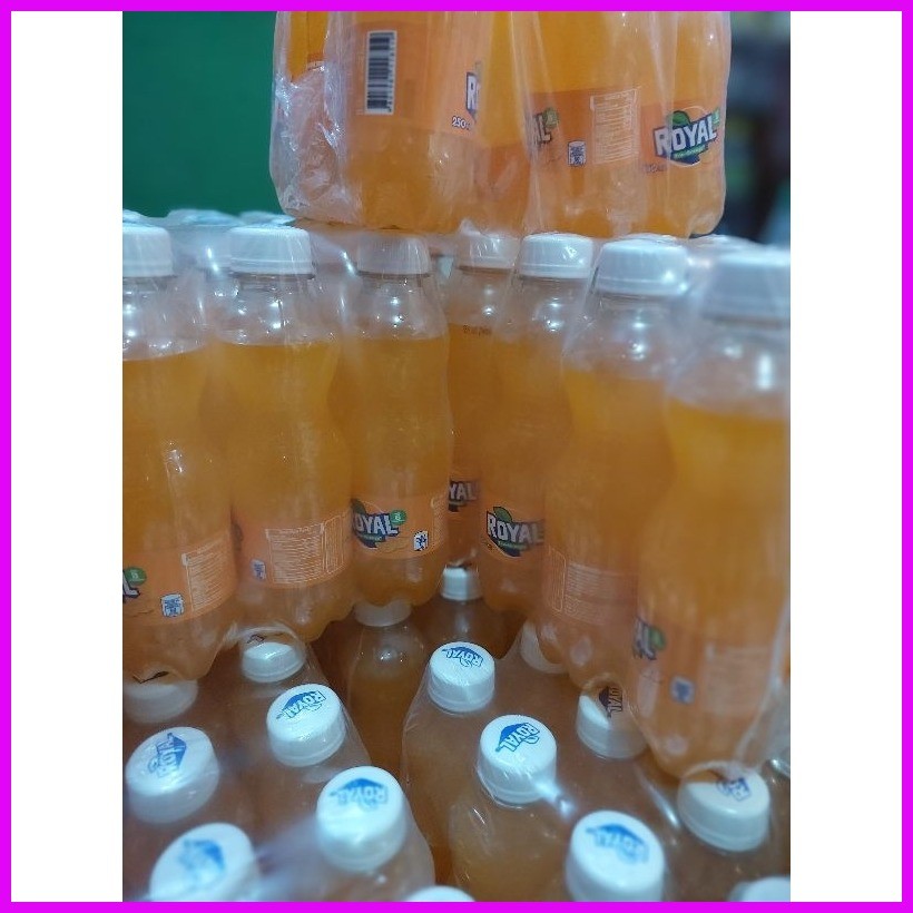 Coca Cola Coke, Sprite, Royal Mismo [1case] 12 bottles x 290 mL ...