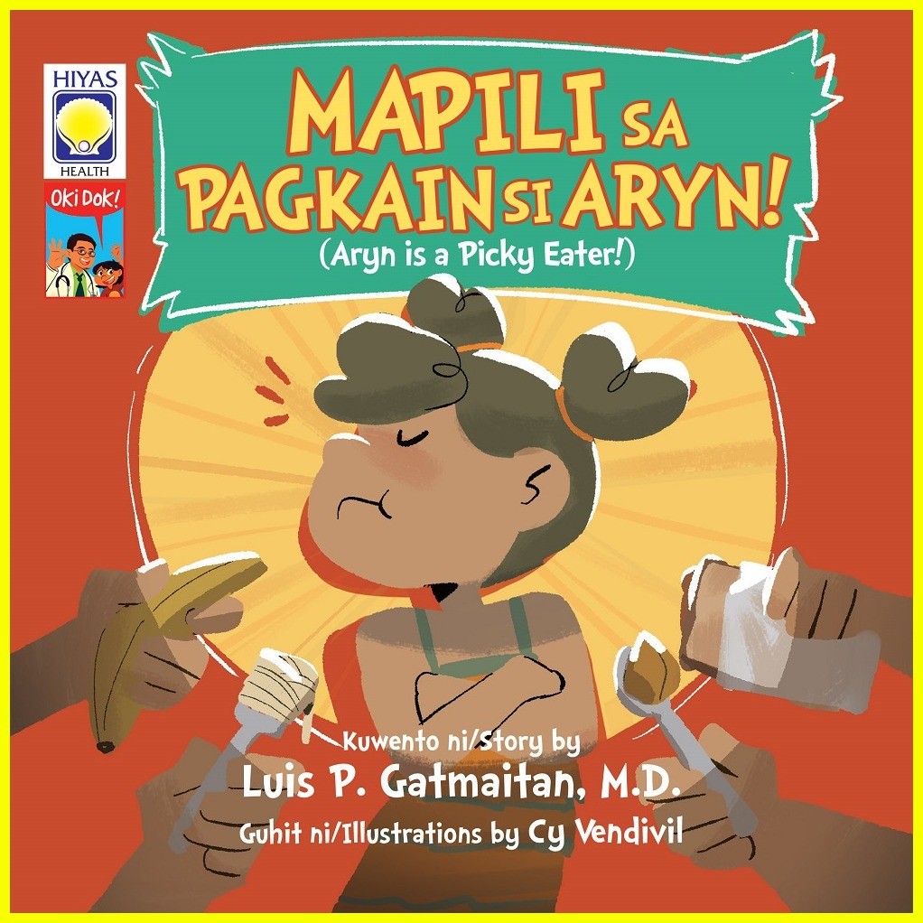 Oki Dok: Mapili sa Pagkain si Aryn! (Aryn is a Picky Eater!) | Shopee Philippines