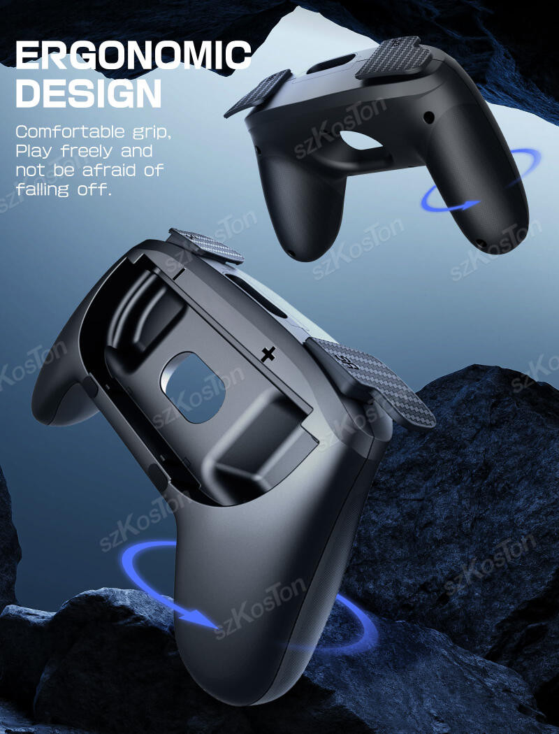 HOT 2PCS Joy-Con Grip Holders for Nintendo Switch 2 (2025) Game ...