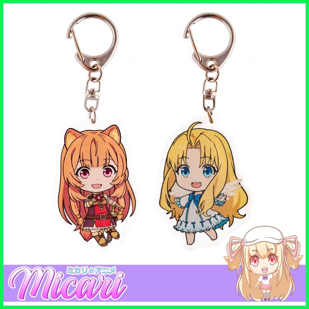 Micari Tate no Yuusha no Nariagari The Rising of the Shield Hero Anime ...