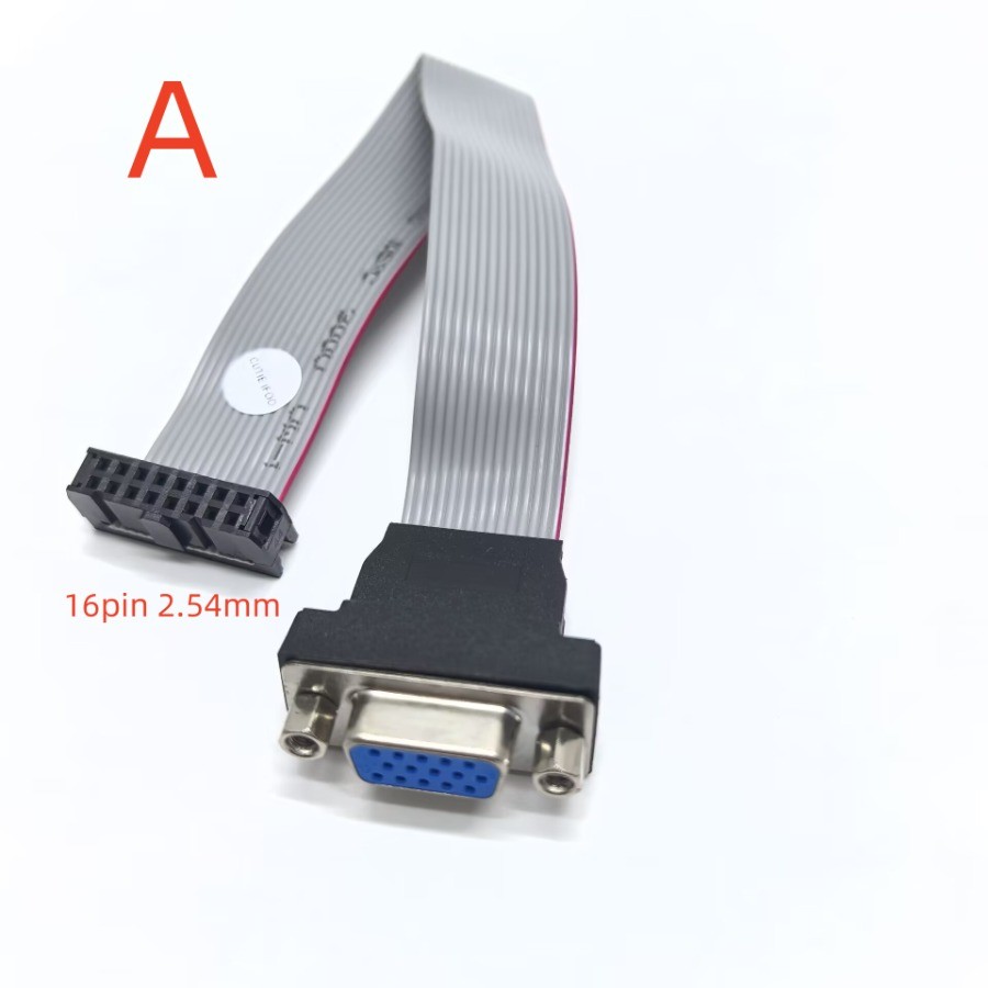 Mainboard Integrated Graphics Card VGA Interface 2.54mm 2.0mm 12Pin ...