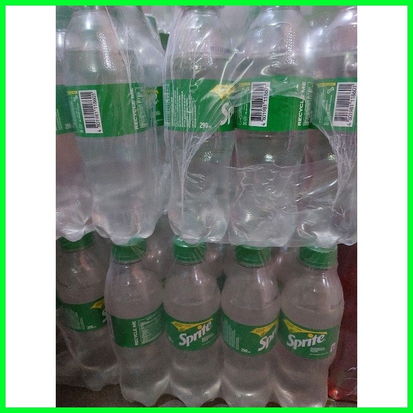 Coca Cola Coke, Sprite, Royal Mismo [1case] 12 bottles x 290 mL ...