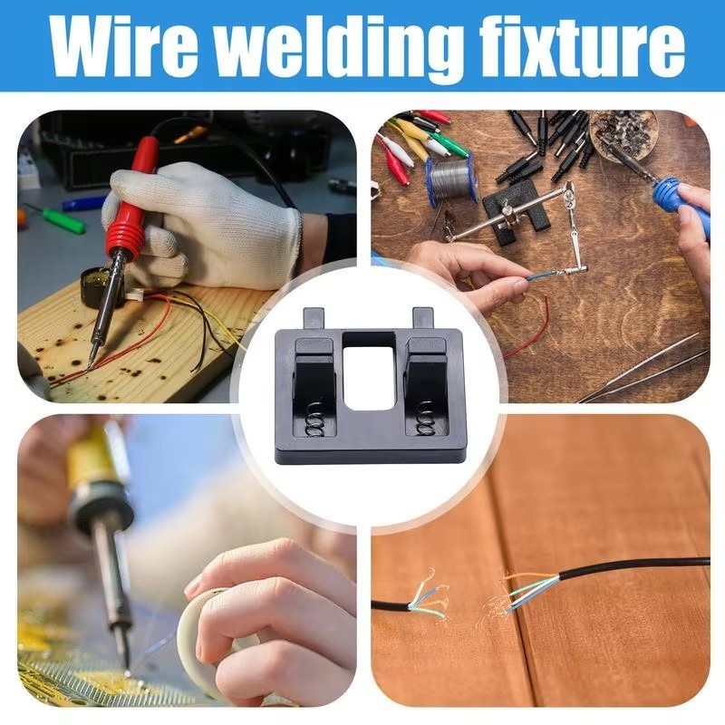 Adjustable Welding Wire Fixture Suction Bracket Table Clamp for ...