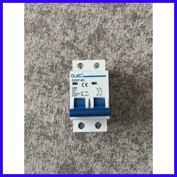 AC MCB Circuit Breaker | Shopee Philippines