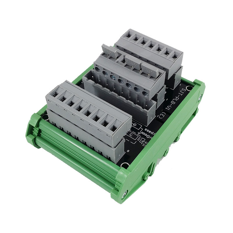 Shenyang Blue Light Elevator Bypass Board SJT-PLB-V1 (E) | Shopee ...