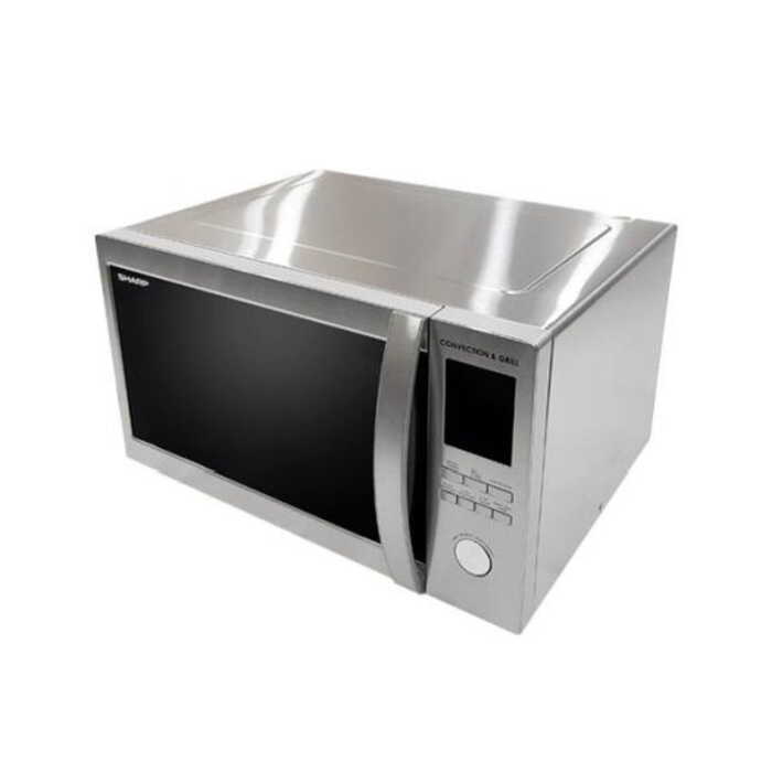 100% Real Delivery Sharp 32L 42L Microwave Oven With Convection R-92A0 ...
