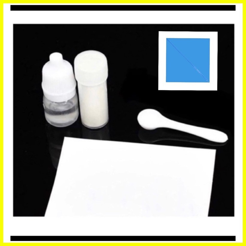 Complete Set Filling Bottle Glue Brace Pandikit (with free Random ...