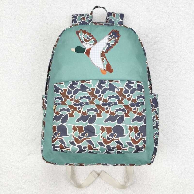 School Bag Wholesale Baby Boy Backpack Duck Daypack Toddler Children ...
