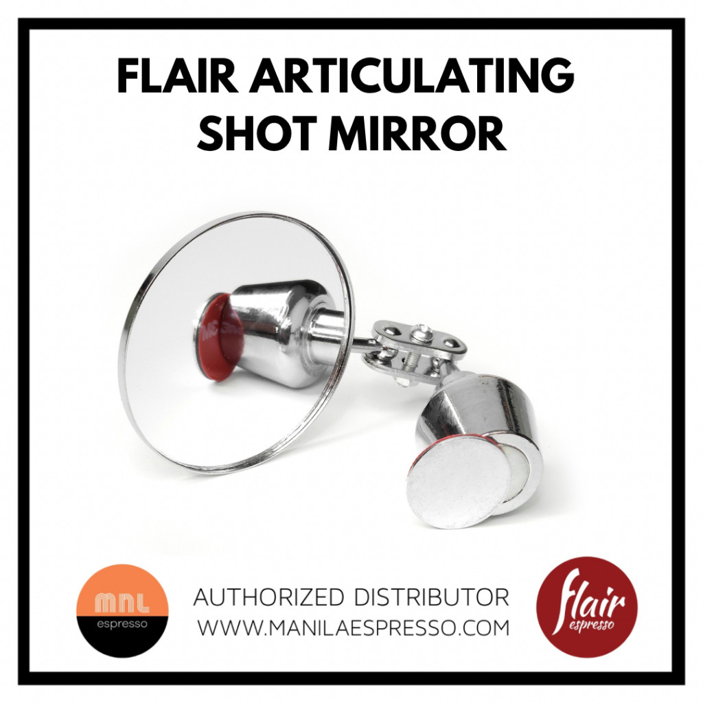 Flair Articulating Shot Mirror | Flair Espresso Maker | Espresso ...
