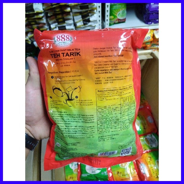 888 Tea and Coffee (tehtarik/milktea) | Shopee Philippines