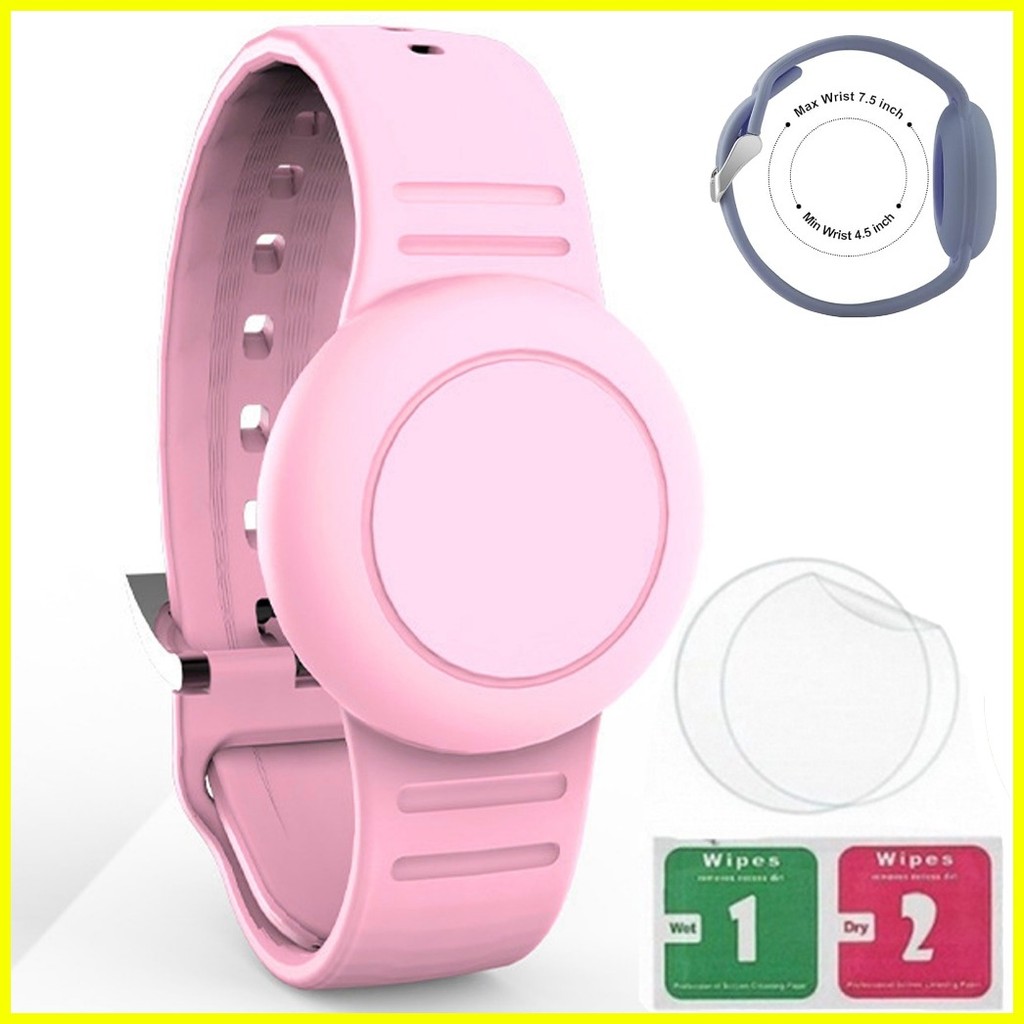 Airtag Holder for Kids Airtag Necklace Kids ; Adults, Airtag Kids ...