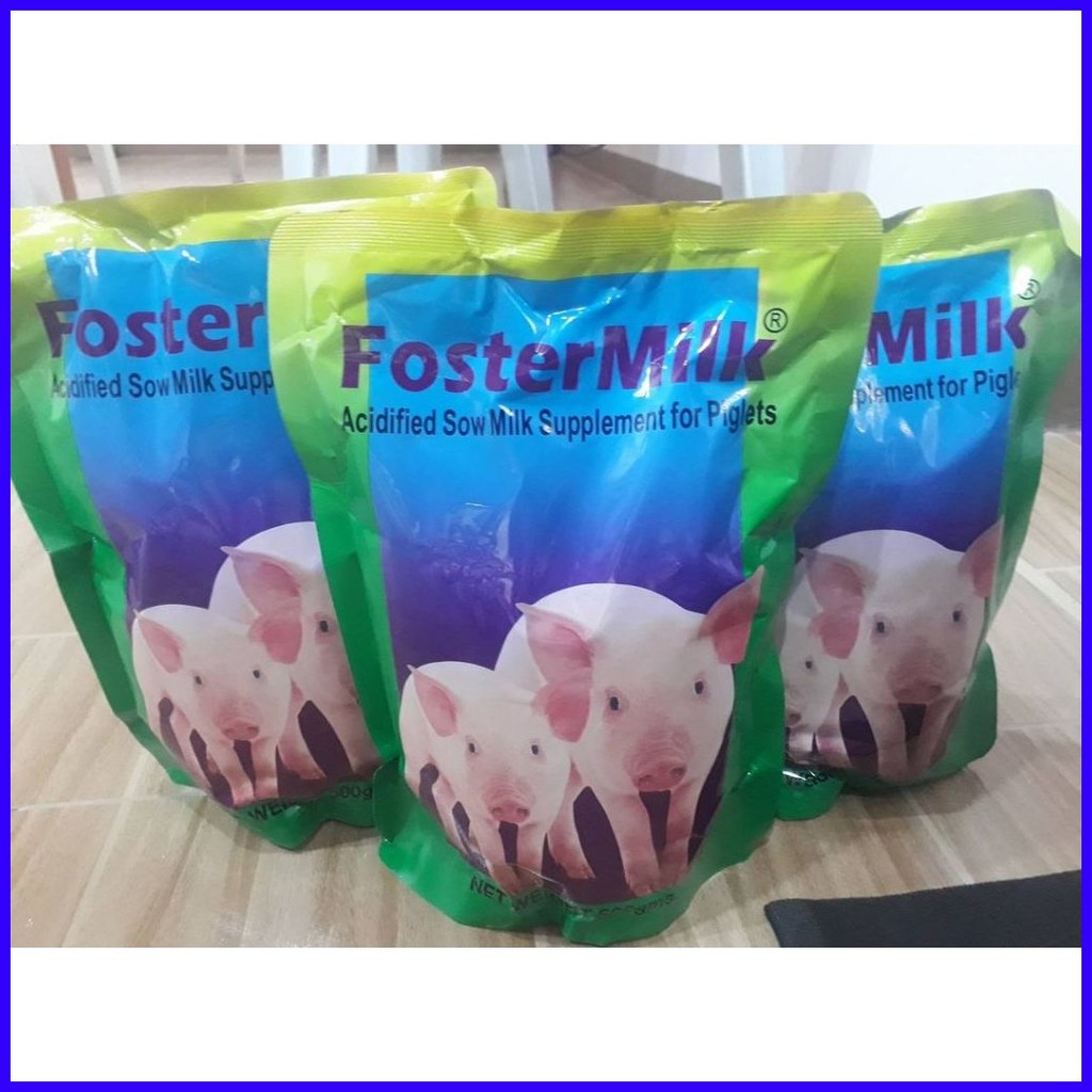 Asvet - Foster Milk for Piglets | 500g | Shopee Philippines