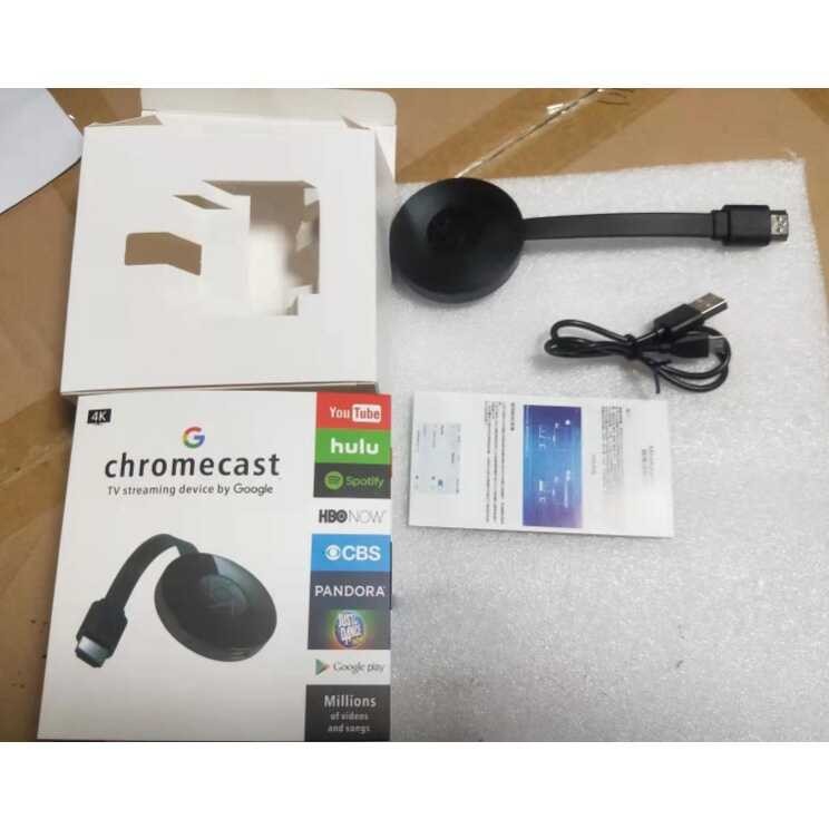 Chromecast 【Ae G2 TV Streaming Wireless Miracast Airplay Google ...