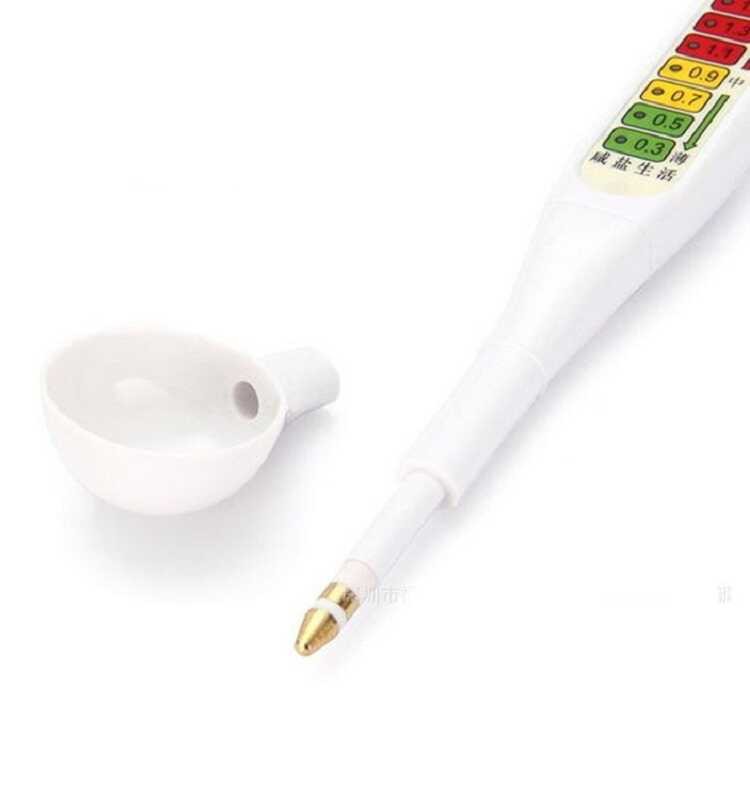 Conntration Electronic Salinity Meter Breeding Fish Pond Tester Kitchen ...