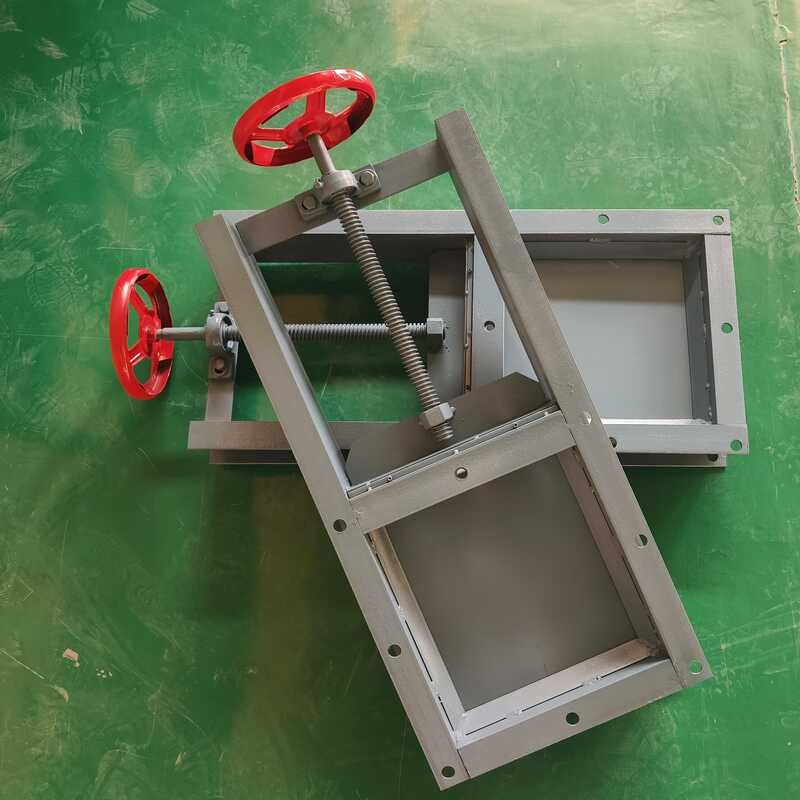 Manual Plug Electric Pneumatic Stainless Steel Drain Irrigation Canal ...
