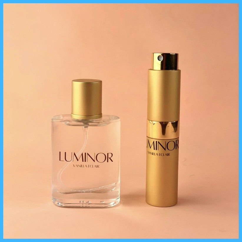 Vanilla Eclair by Luminor Fragrances | Eau de Parfum | Shopee Philippines