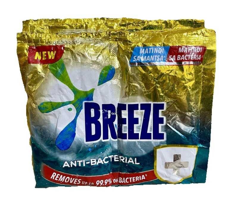 Breeze Powder Twin Sachet (66Gms./Sachet) | Shopee Philippines