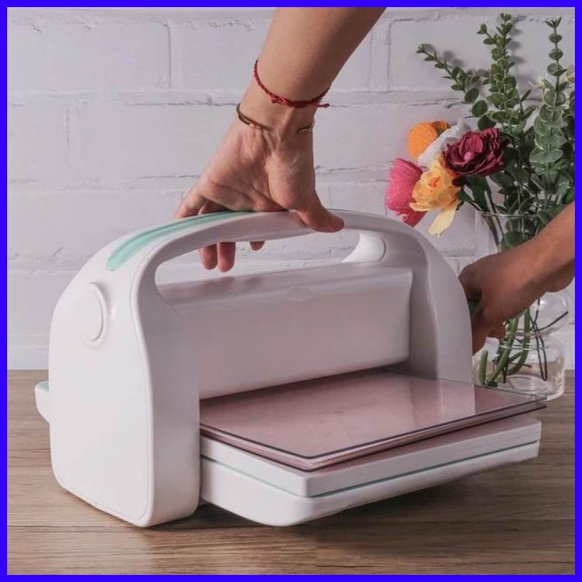 Artiste's Manual and Electric A4 Die Cutting and Embossing Machine ...