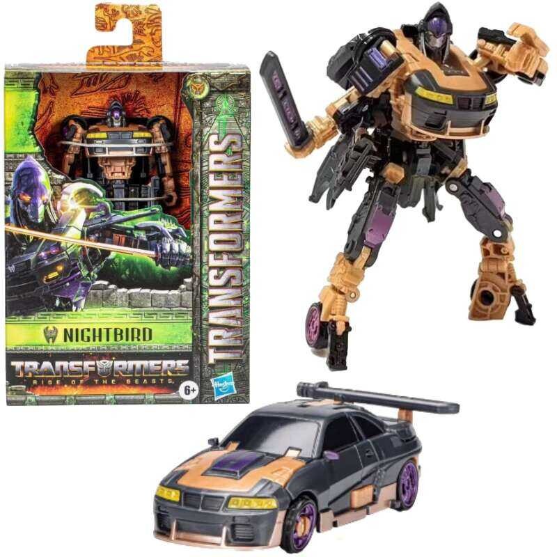 Stock In Takara Tomy Transformers Movie 7 Rise Of The Beasts Deluxe ...