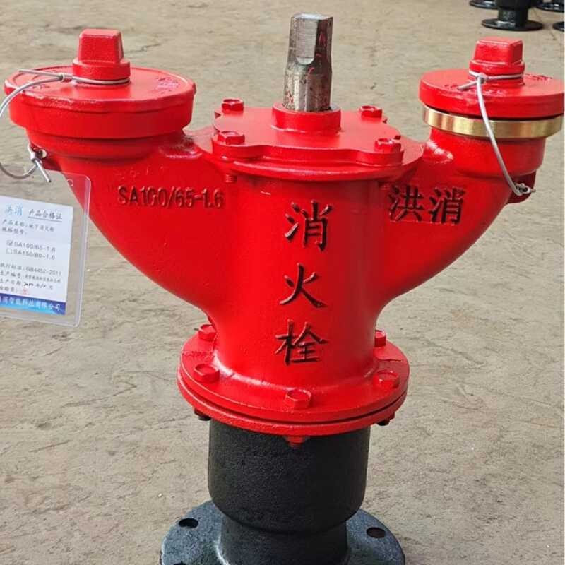 Ilog na equipment, hydrant, indoor and outdoor hydrant head flange ...