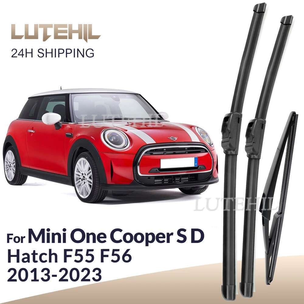 For Mini One Cooper S D Hatch F55 F56 2013-2023 Wiper Front & Rear ...