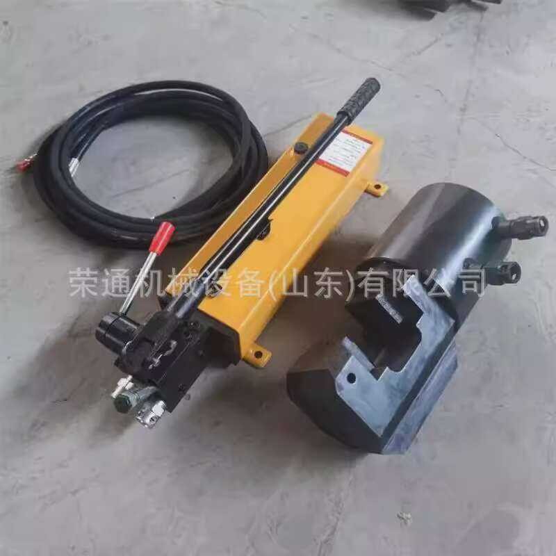 Portable Underground Steel Wire Rope Fully Automatic Cutting Machine ...