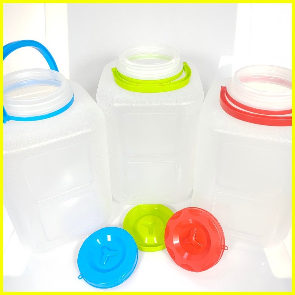 JUICE CONTAINER / BUKO JUICE CONTAINER / GULAMAN CONTAINER / WATER ...