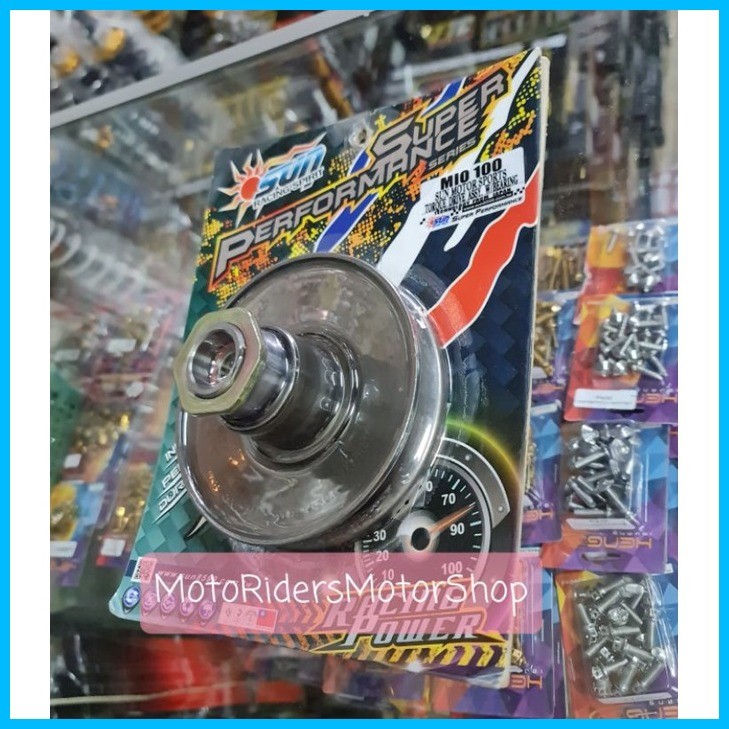 Sun Torque Drive Mio Sporty Assy | Shopee Philippines