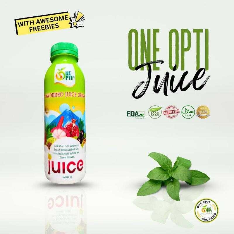 Original One Opti Juice 15 In 1 Mix 30G | Shopee Philippines