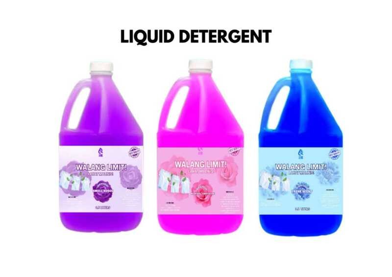 New JJK Liquid Detergent For Every Laundry 3.5 Liters (1 Gallion ...