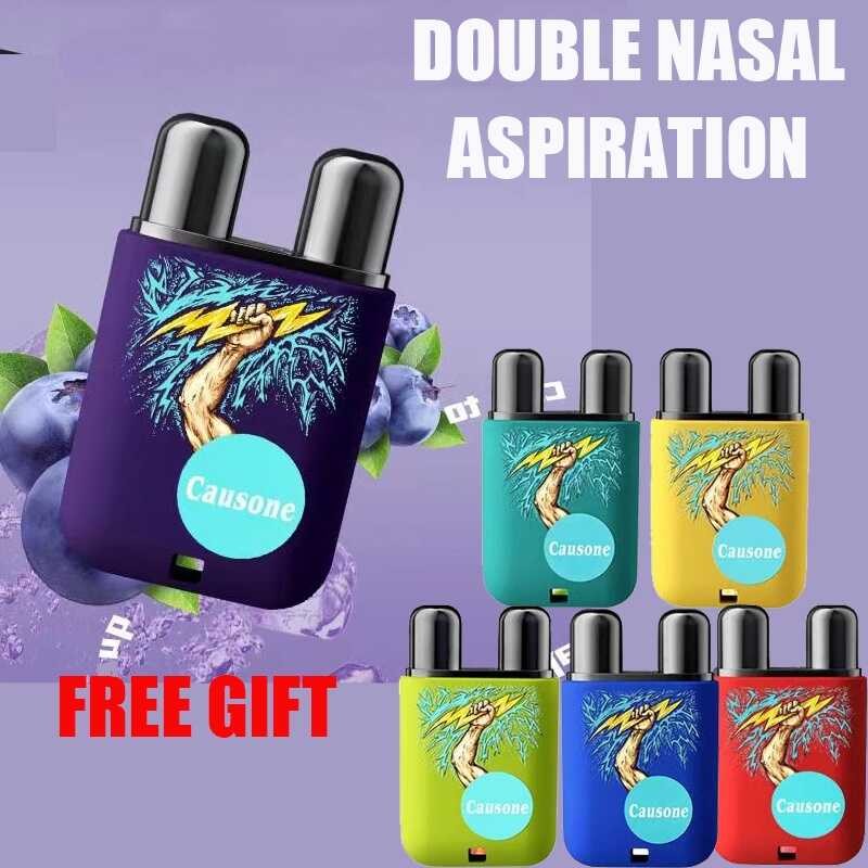 FREE GIFT Causone Liver Cleaning Box Inhaler Herbal Class Driving ...