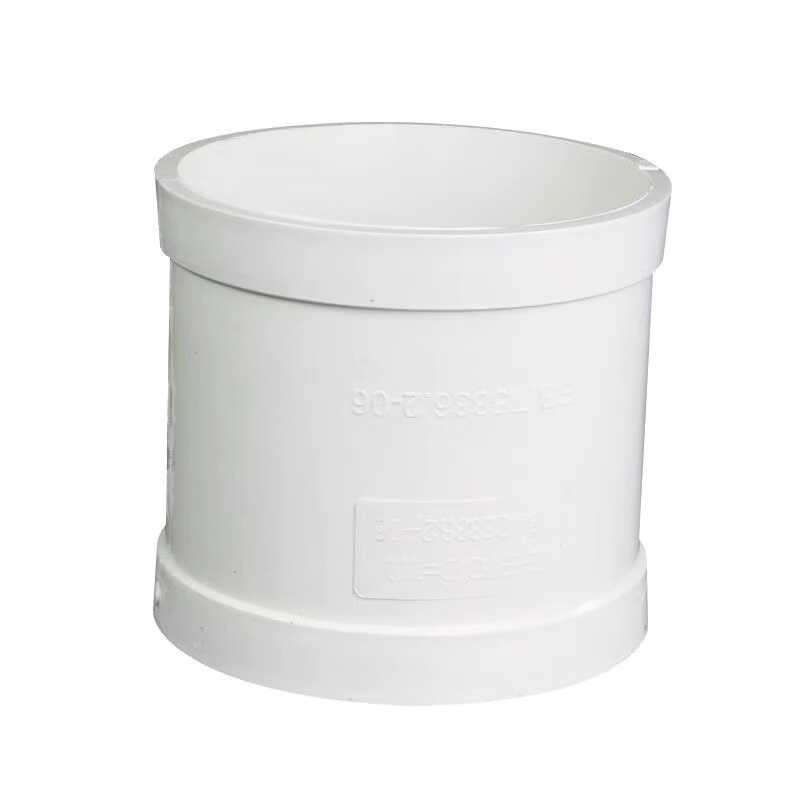 Drainage Fittings PVC Collection 110 Tee Joint 45 Degree Elbow Reducing ...