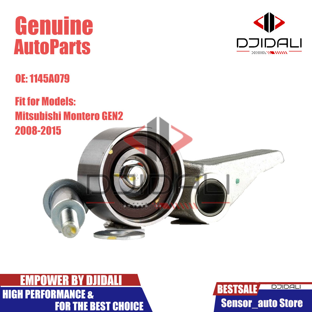 1145A079 Mitsubishi Montero GEN2 2008-2015 Arm Tensioner Timing Belt ...