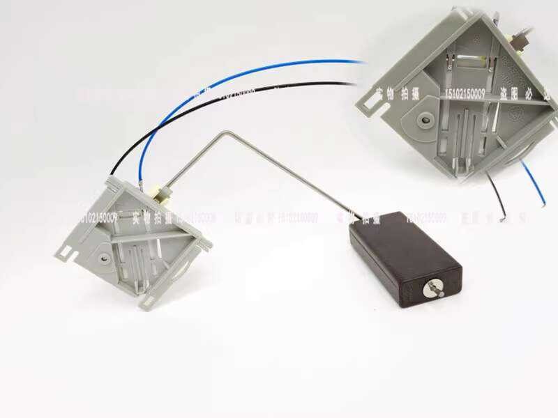 Compatible with 02-08 Polo Oil Level Fuel Tank Float Gas Pump Sensor ...