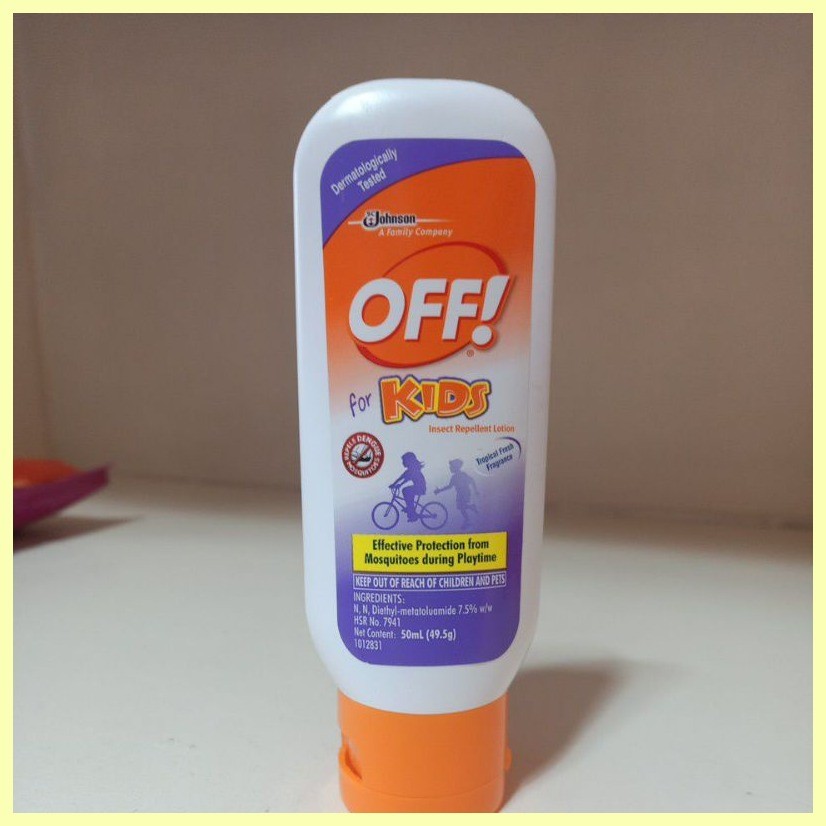 ☔ ⚓ Off Lotion (choose variation) | Shopee Philippines