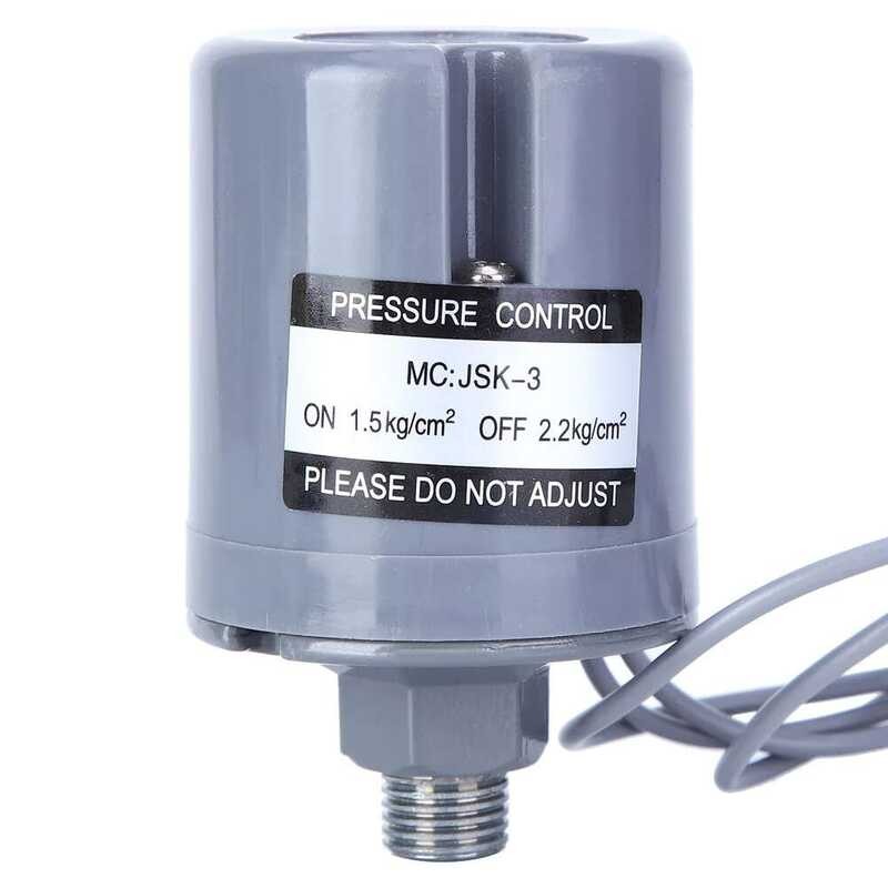 High COD Pressure Boost Pump Water Pressure Switch Electronic ...