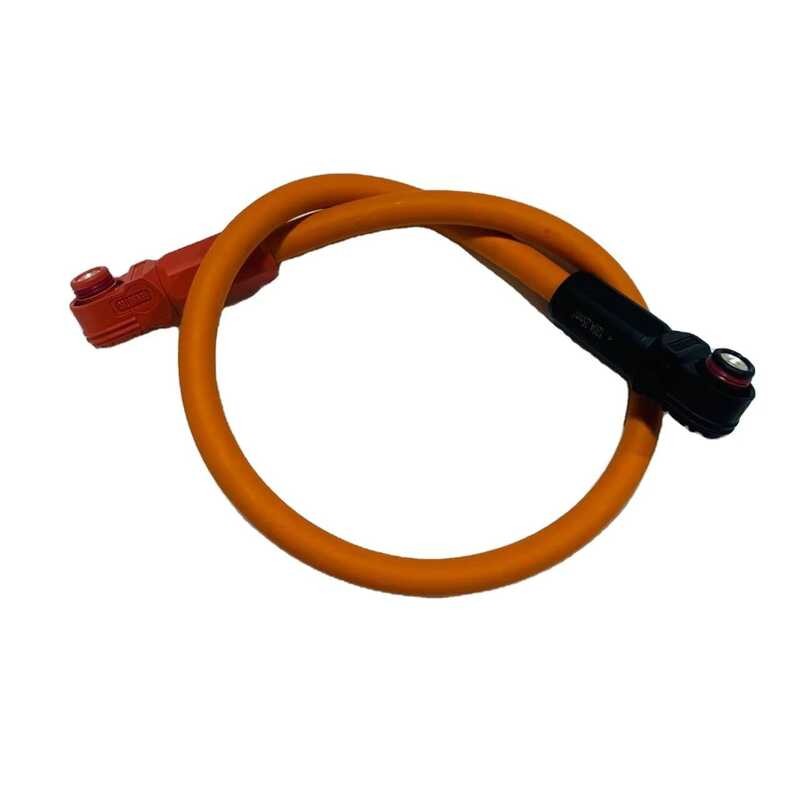 Ess Battery W Hv Battery System ESS Connector For 250A 50Mm2 Power ...