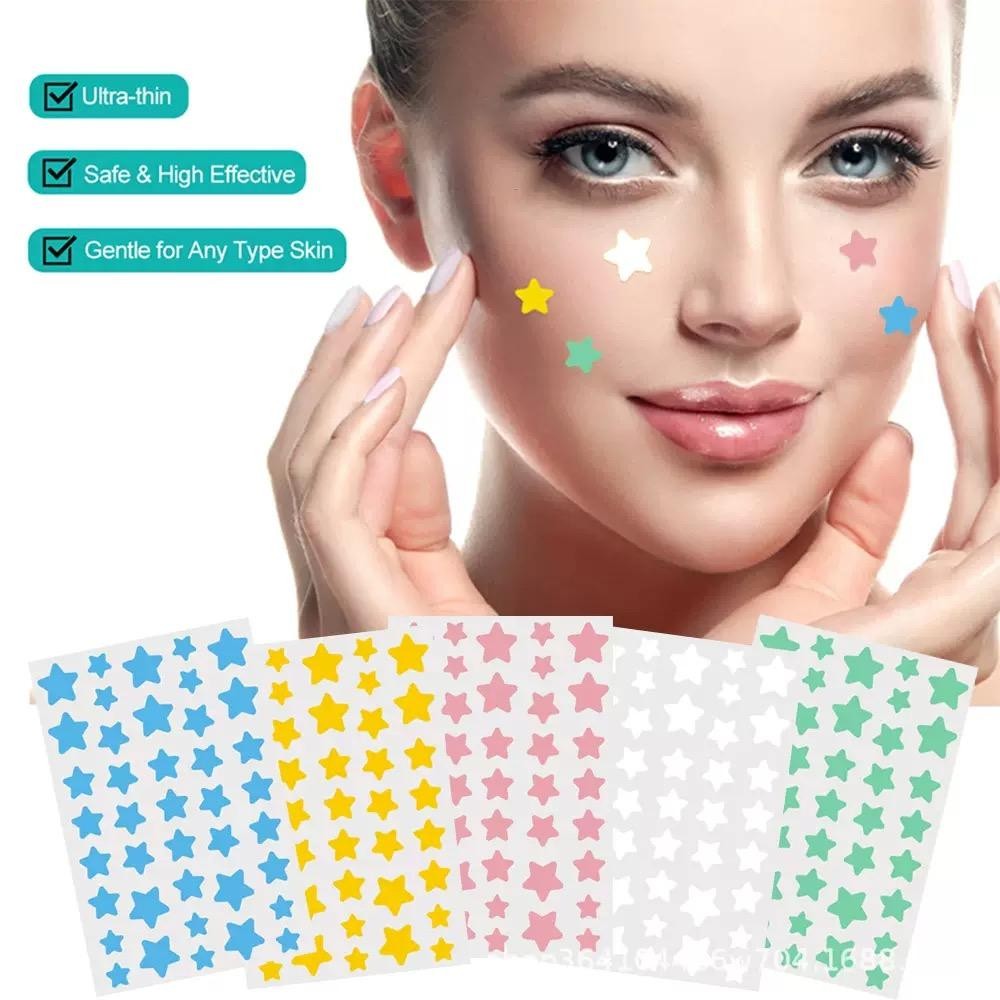 Patches for Covering Zits Fashion Face Sticker Pimple Patch Acne ...
