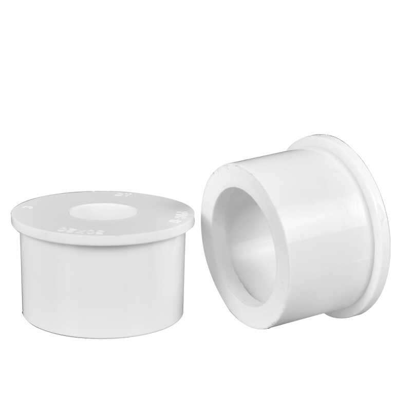 Reducing Bushing PVC Eccentric Reducer Pipe Fitting Flat Round Reducer ...