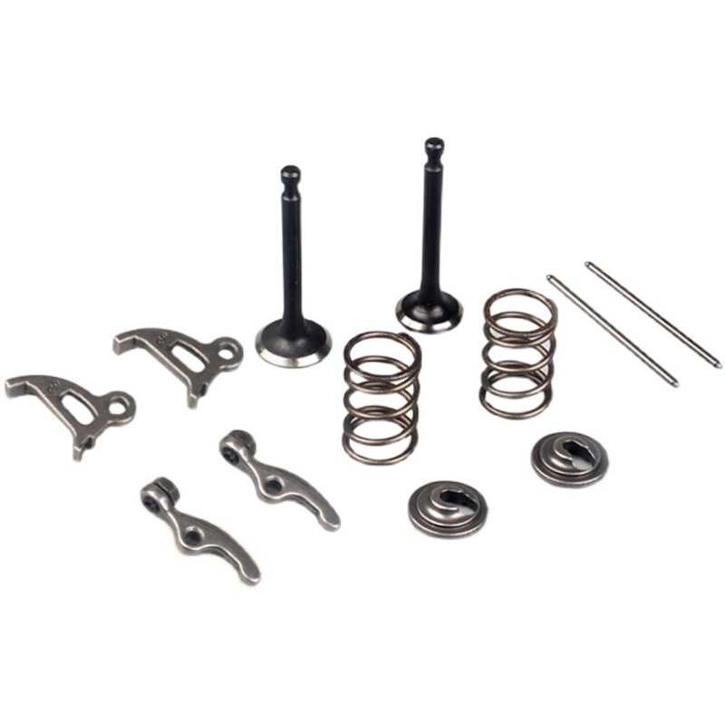 145F gasoline engine valve rocker arm assembly apat na stroke brush ...