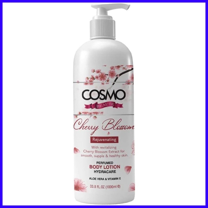 Cosmo Perfumed Lotion | UAE | Shopee Philippines