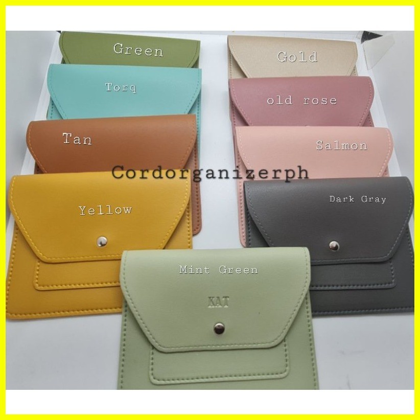 Señior Citizen Booklet / PWD Booklet / Passportholder | Shopee Philippines