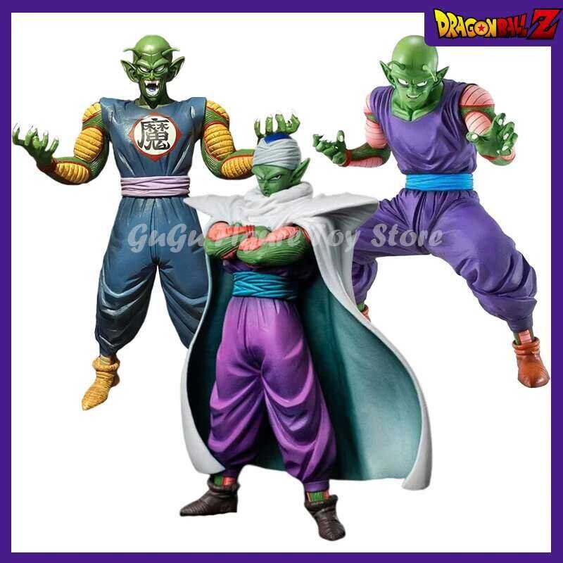 Ball Dragon Z Figures Piccolo Jr Anime Figure PVC King Picolo Action ...