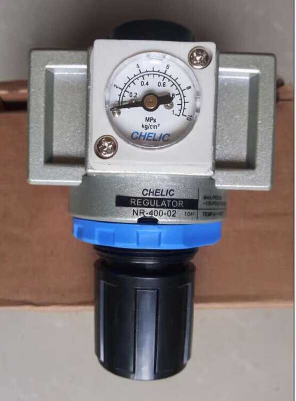 Original Taiwan CHELIC Valve Regulator Air Pressure Adjustment NR400 ...