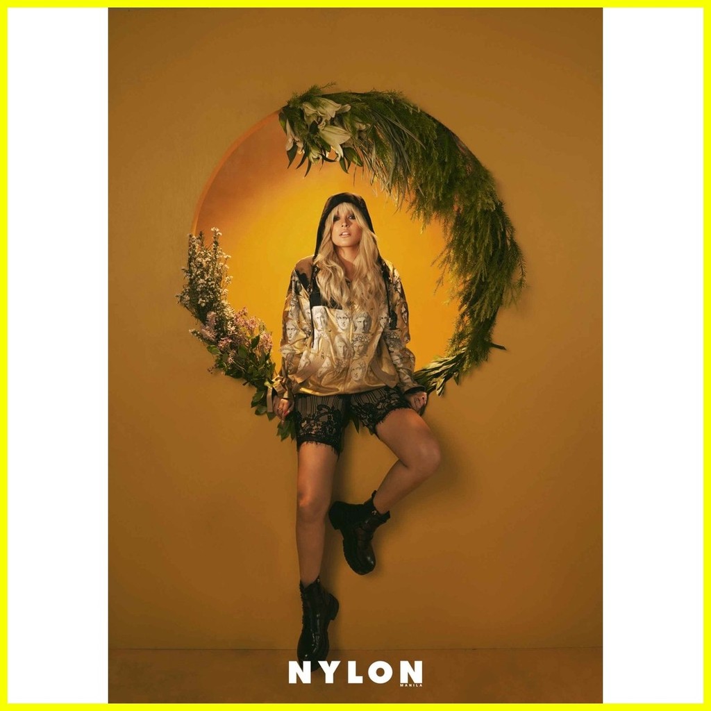 NYLON Manila - Liza Soberano FanZine | Shopee Philippines