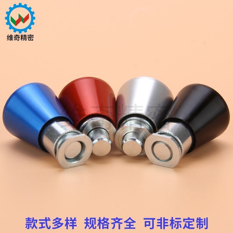 56 Spring Plunger Threaded Insert Type southco Latch Telescopic Lock ...