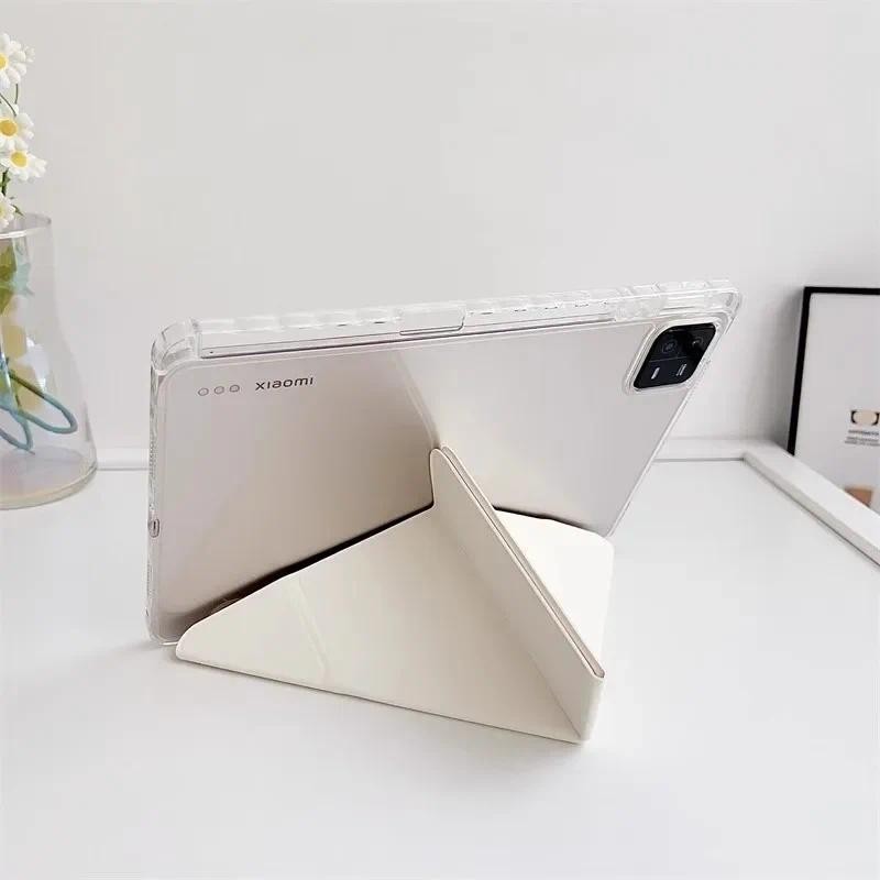 Ultra Thin Anti-bending Acrylic Case For Xiaomi Redmi Pad 2 11inch 2025 ...